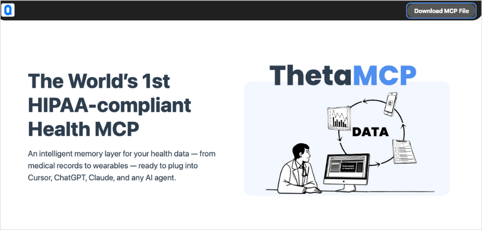How to use Theta Health Extension in Claude Desktop? – Theta Wellness ...