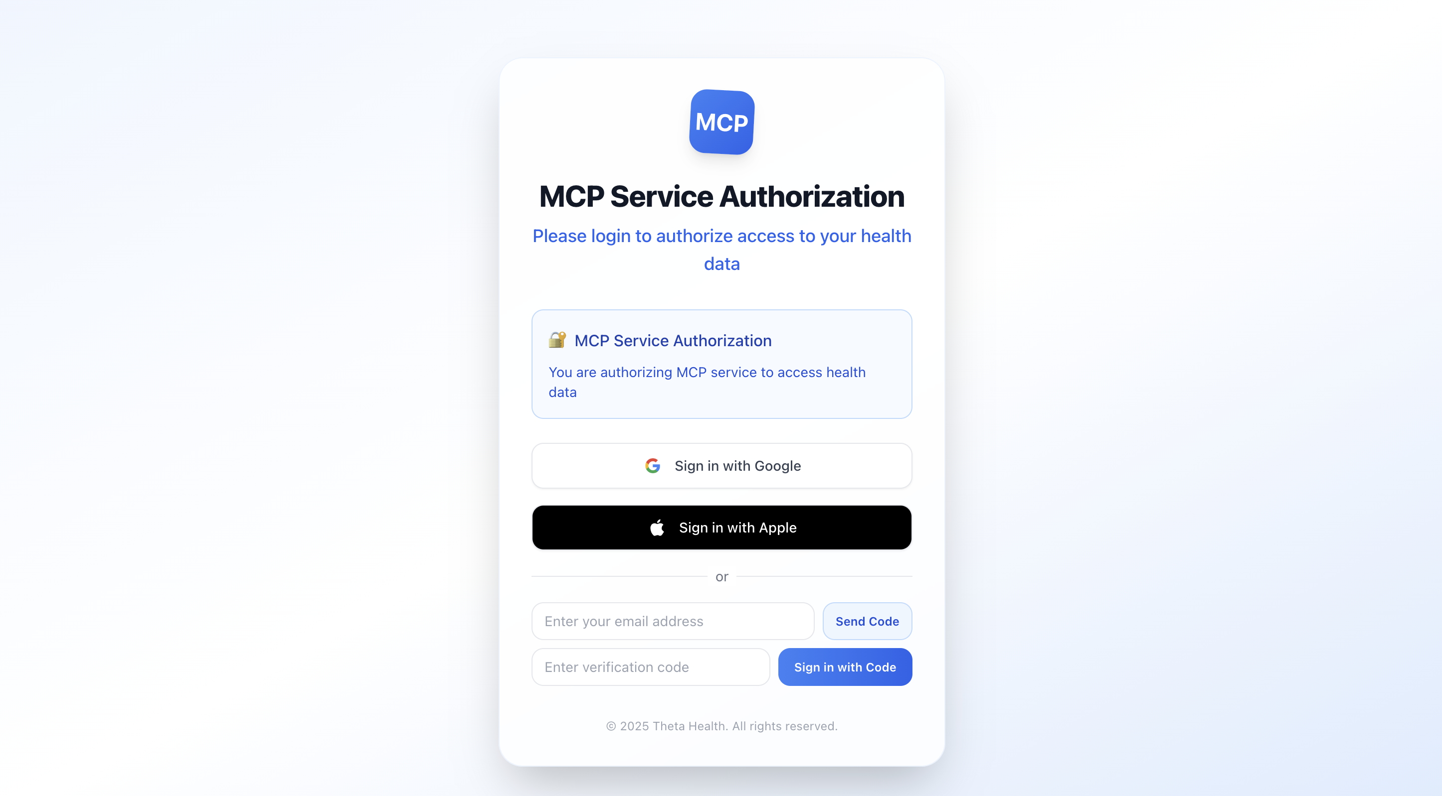 How to use Theta Health MCP in ChatGPT? – Theta Wellness Health Blog